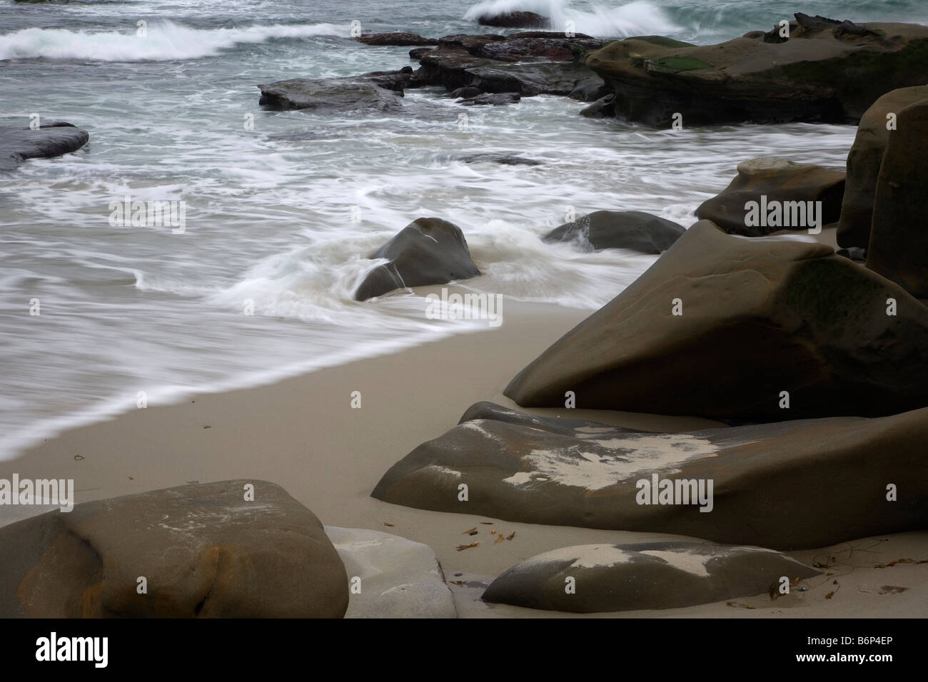 Windansea beach san diego hi-res stock photography and images - Alamy