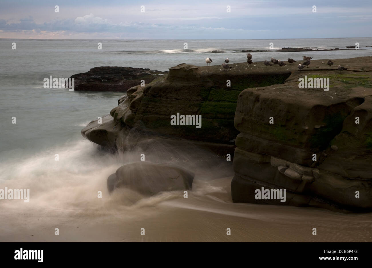 Windansea Beach, La Jolla, California Stock Photo - Alamy