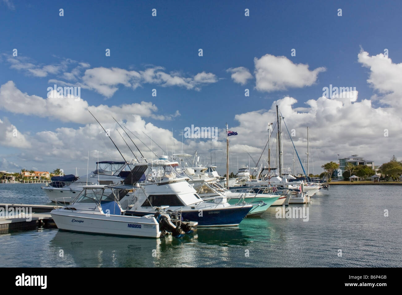 Mooloolaba wharf queensland hi-res stock photography and images - Alamy