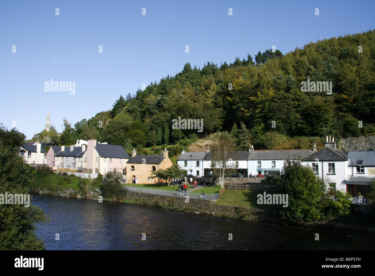 Avoca wicklow hi-res stock photography and images - Alamy