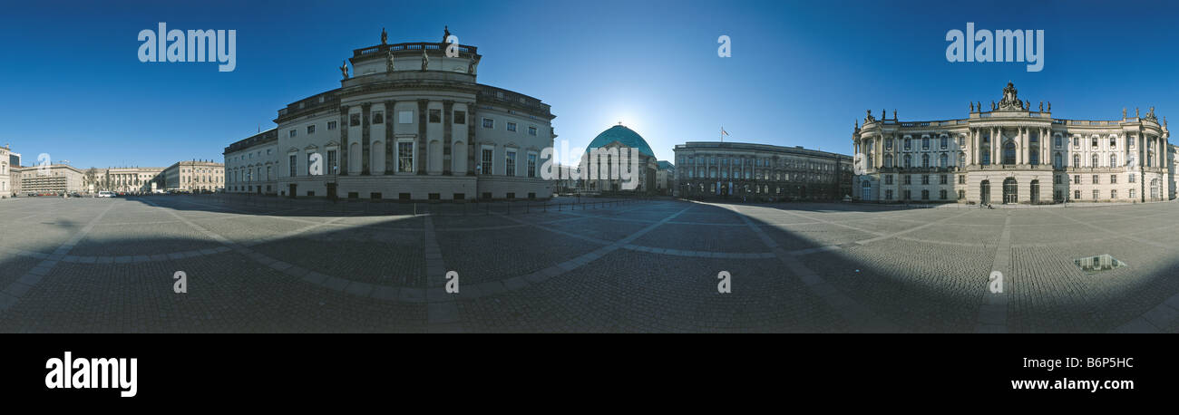 Opernplatz berlin hi-res stock photography and images - Alamy