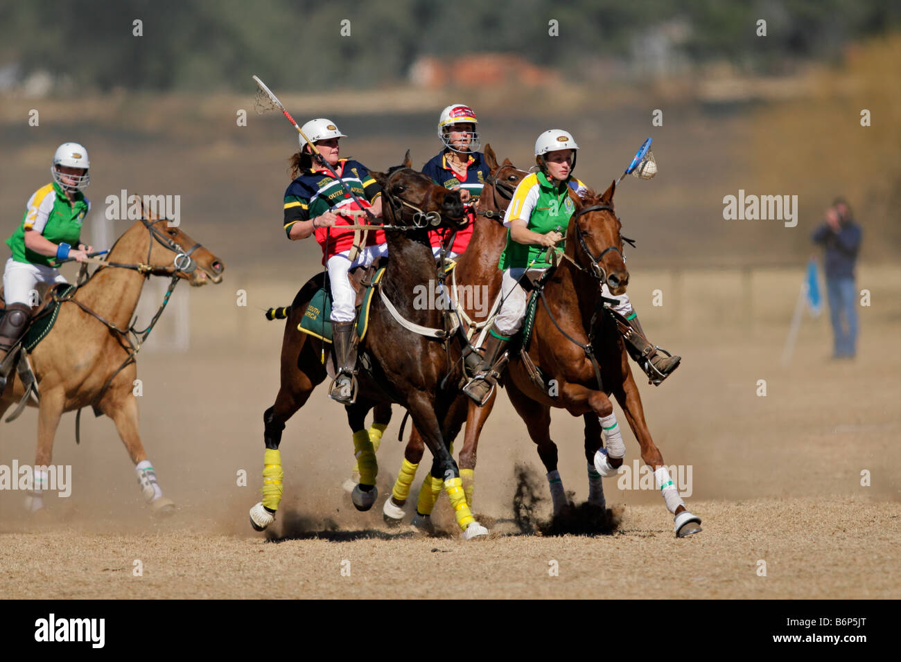 Polocrosse hi-res stock photography and images - Alamy