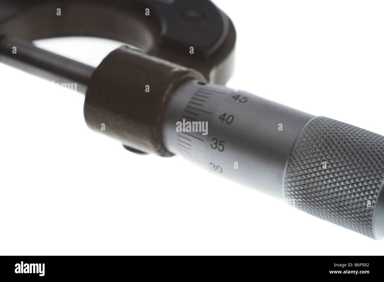 Micrometer scale hi-res stock photography and images - Alamy