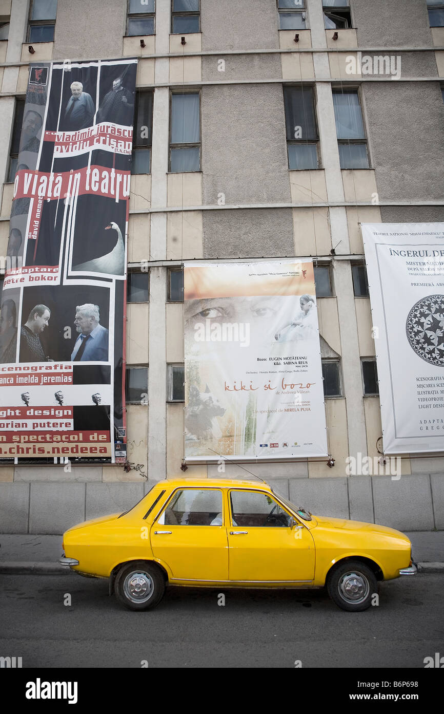 Car romania hi-res stock photography and images - Alamy