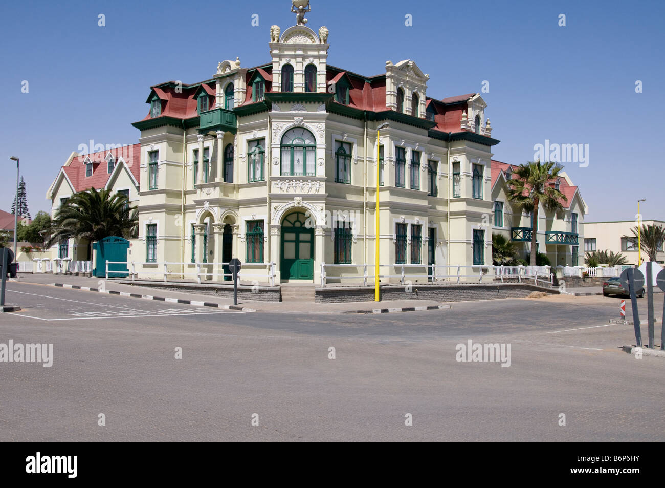 Swakopmund, Namibia, SW Africa Stock Photo - Alamy