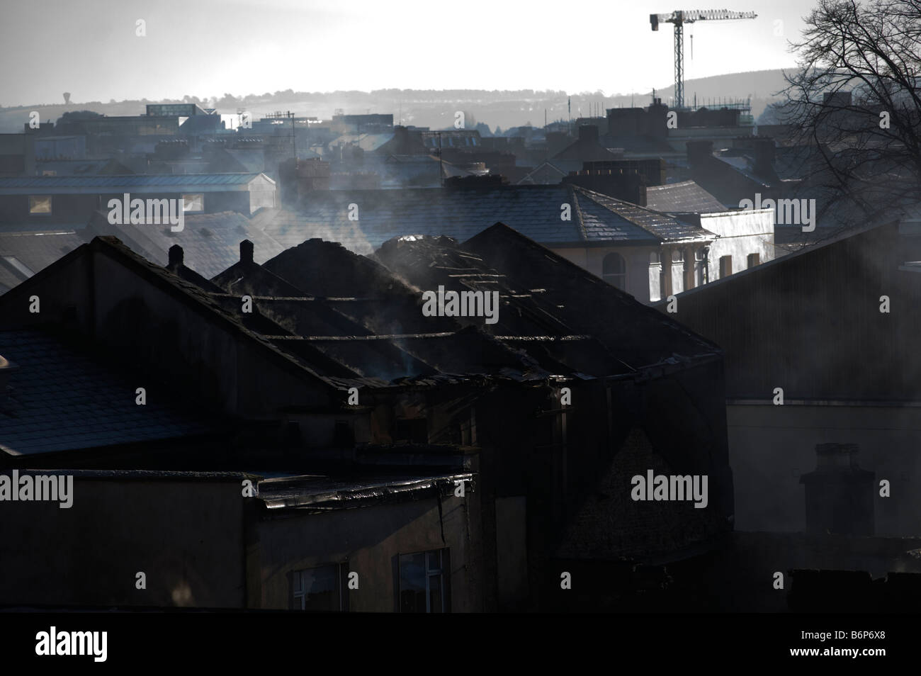 Burning of the cork hi-res stock photography and images - Alamy