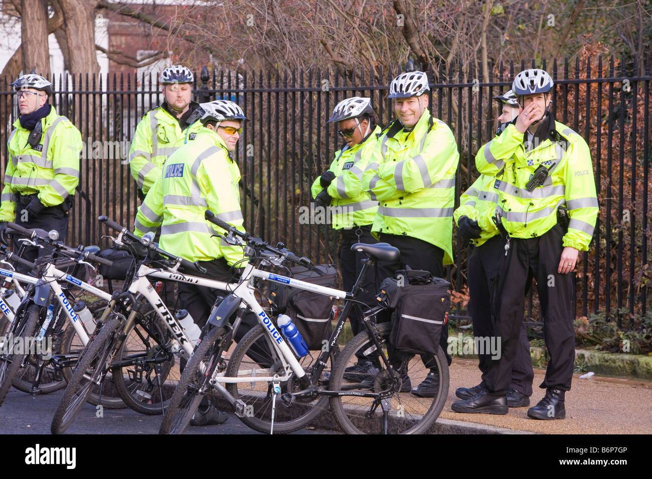 Police bike hi-res stock photography and images - Alamy