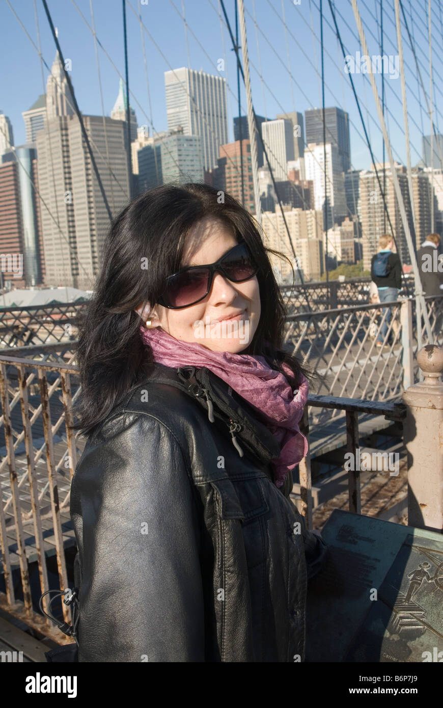 Manhattan fall hi-res stock photography and images - Alamy