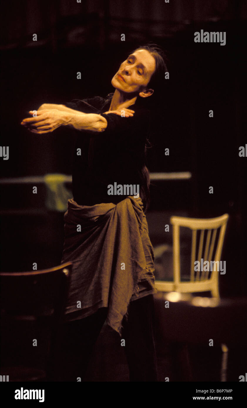Pina bausch cafe mueller hi-res stock photography and images - Alamy