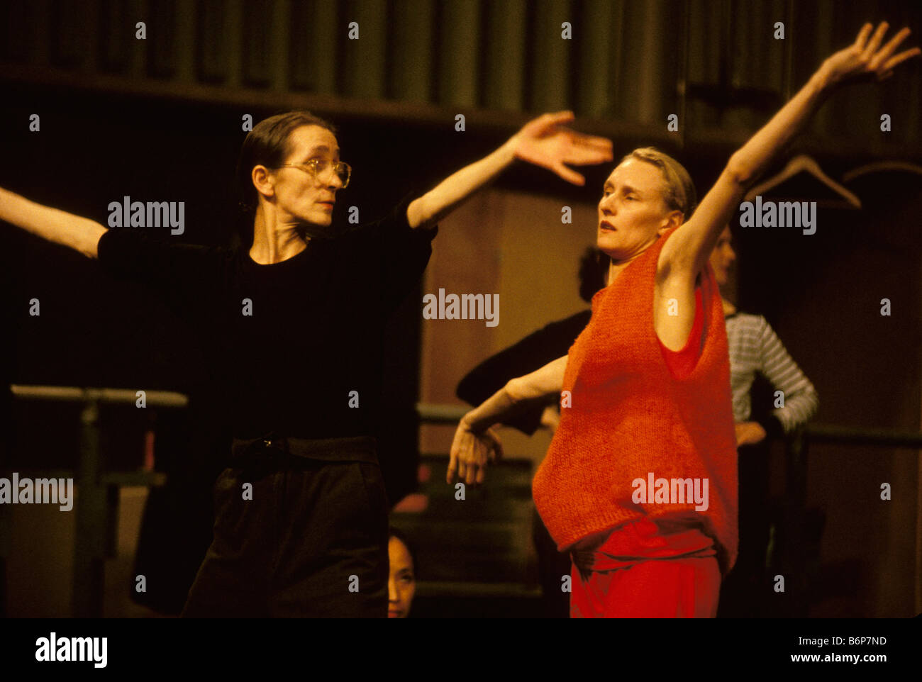 Pina bausch dancer hi-res stock photography and images - Alamy
