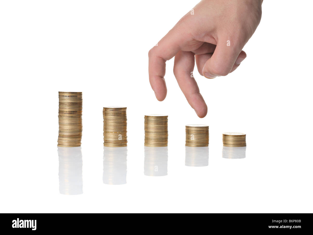 Decrease hi-res stock photography and images - Alamy