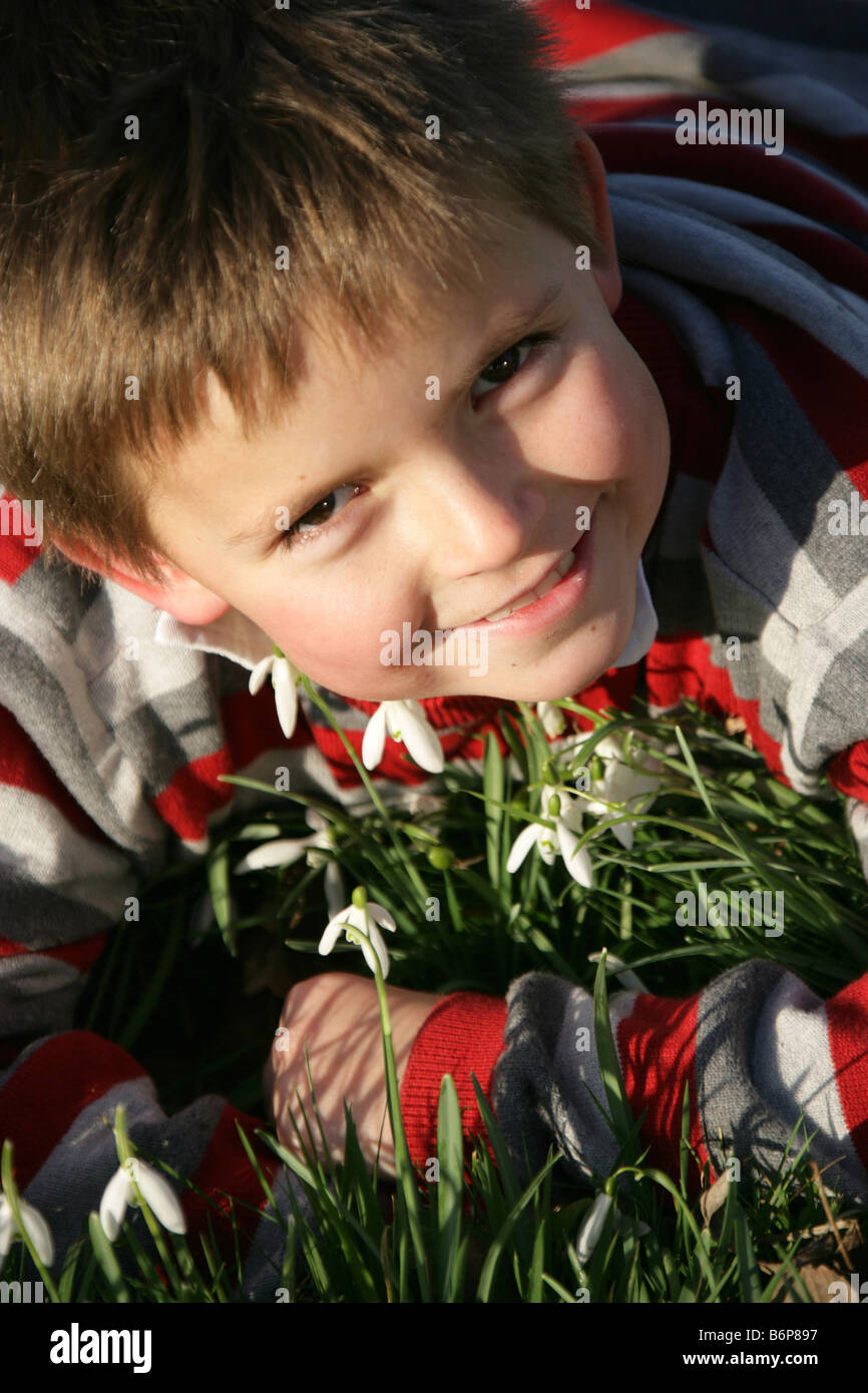 Happy cheeky boy hi-res stock photography and images - Alamy