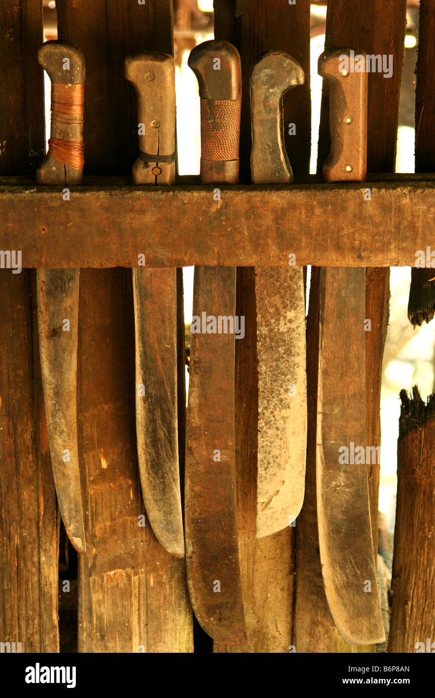 Machetes hi-res stock photography and images - Alamy