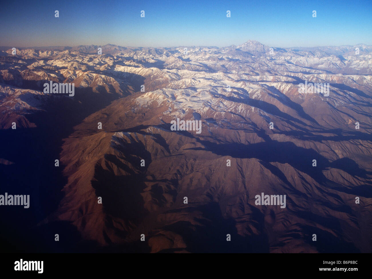 Valle nevado andes hi-res stock photography and images - Alamy