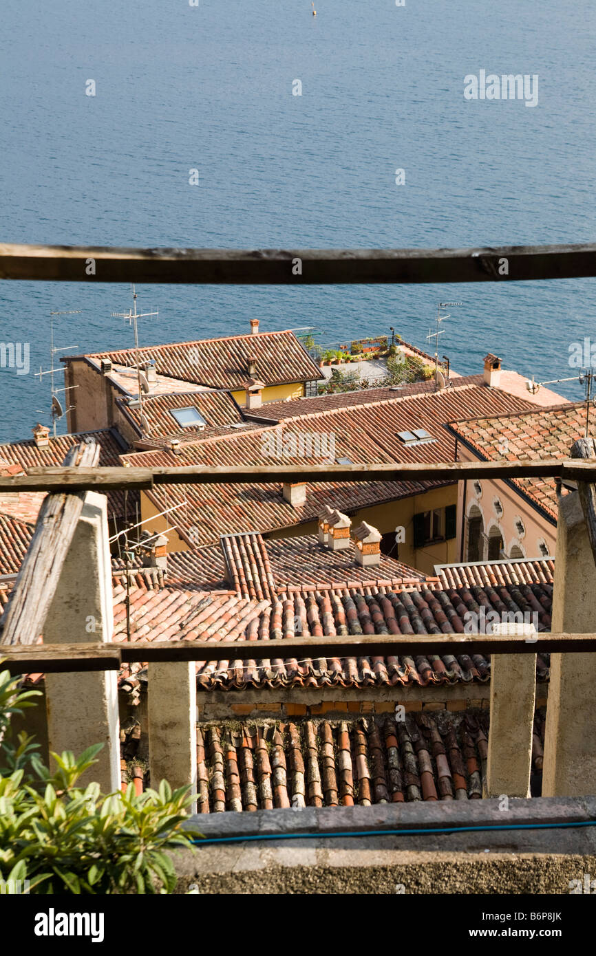 Limone sul garda lemon grove hi-res stock photography and images - Alamy