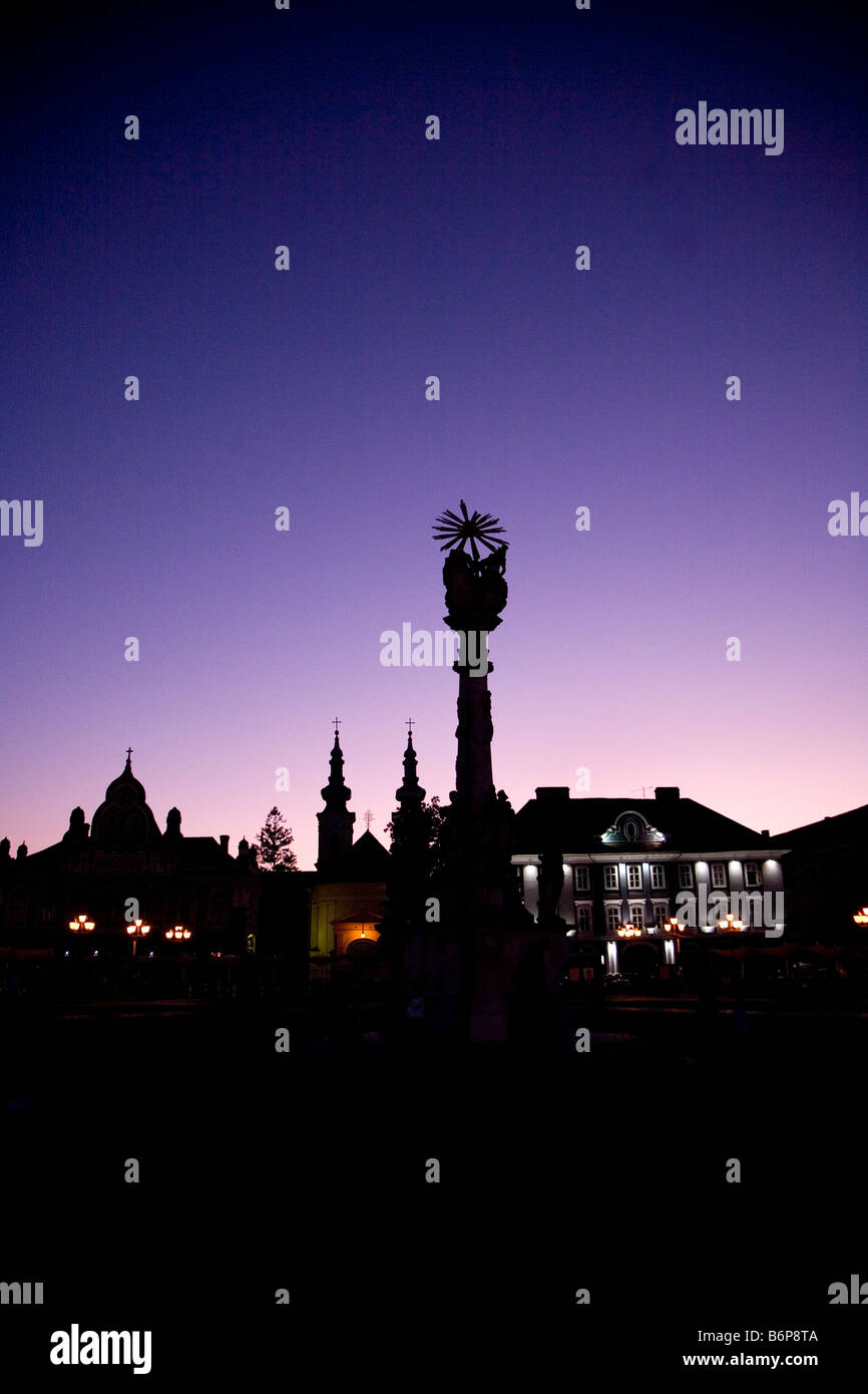 Eastern sunset hi-res stock photography and images - Alamy