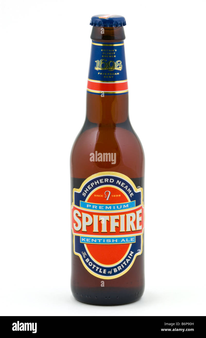 Spitfire beer uk Cut Out Stock Images & Pictures - Alamy