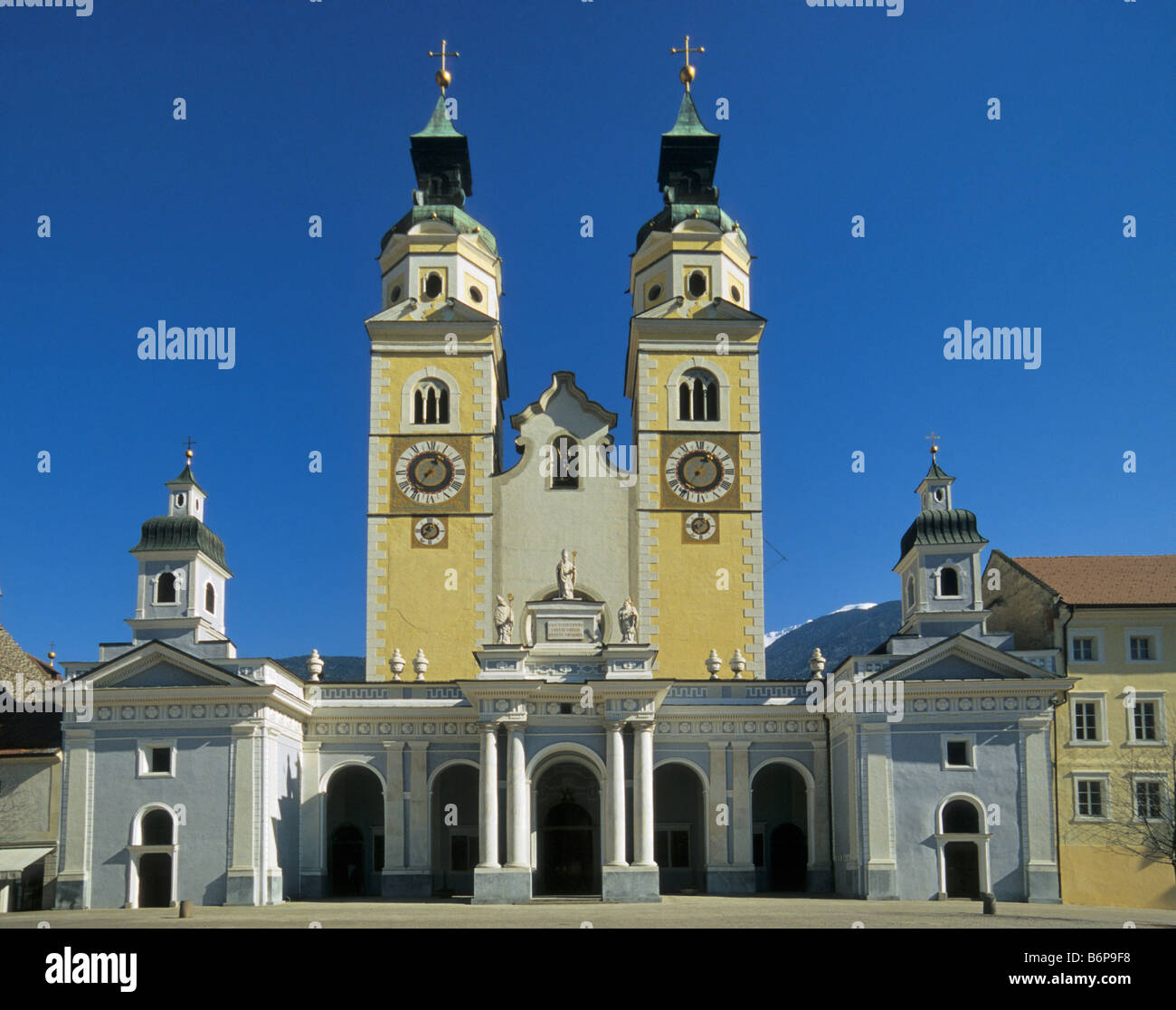 Italia brixen hi-res stock photography and images - Alamy