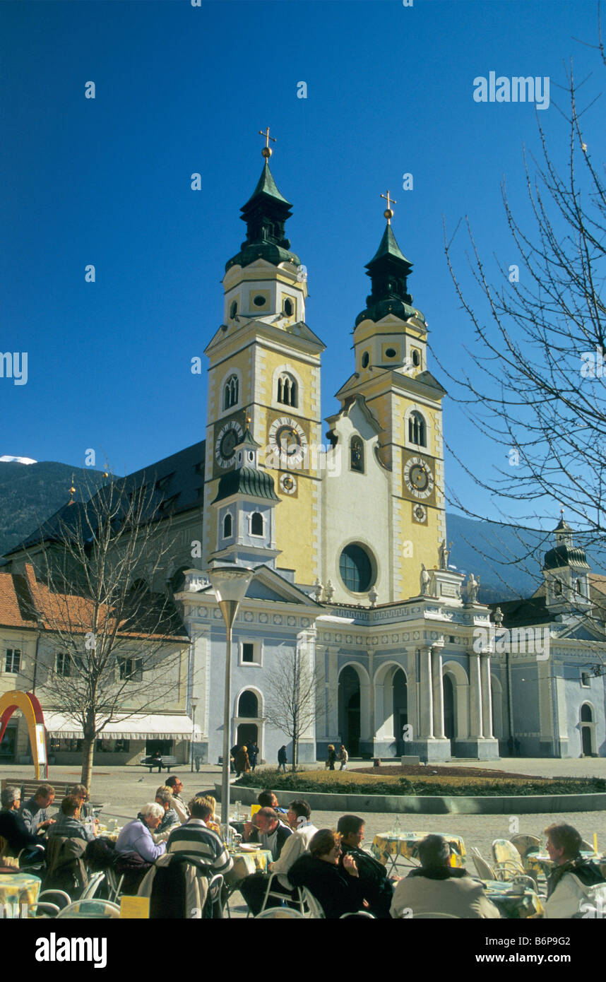 Brixen winter hi-res stock photography and images - Alamy