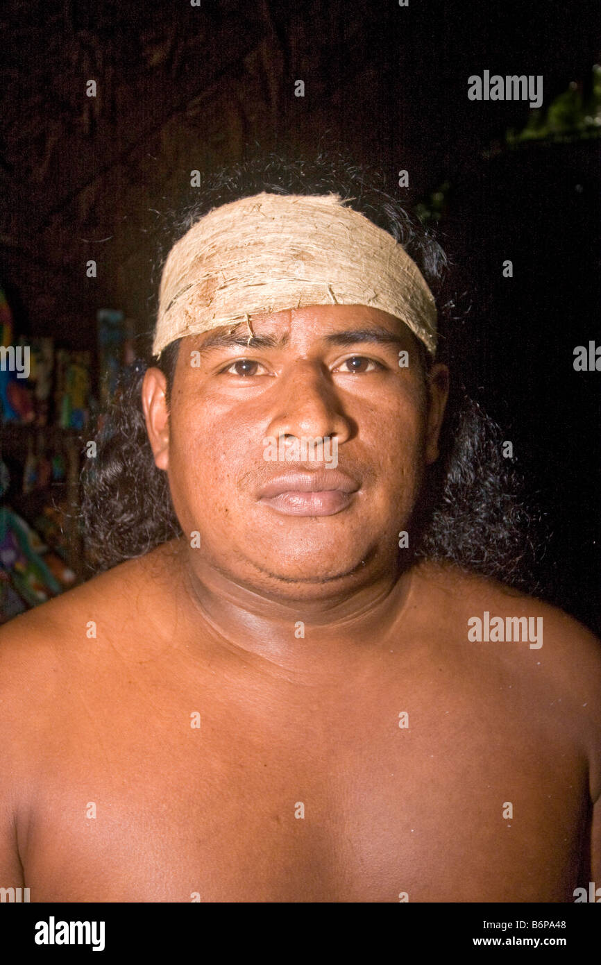 Maleku costa rica hi-res stock photography and images - Alamy