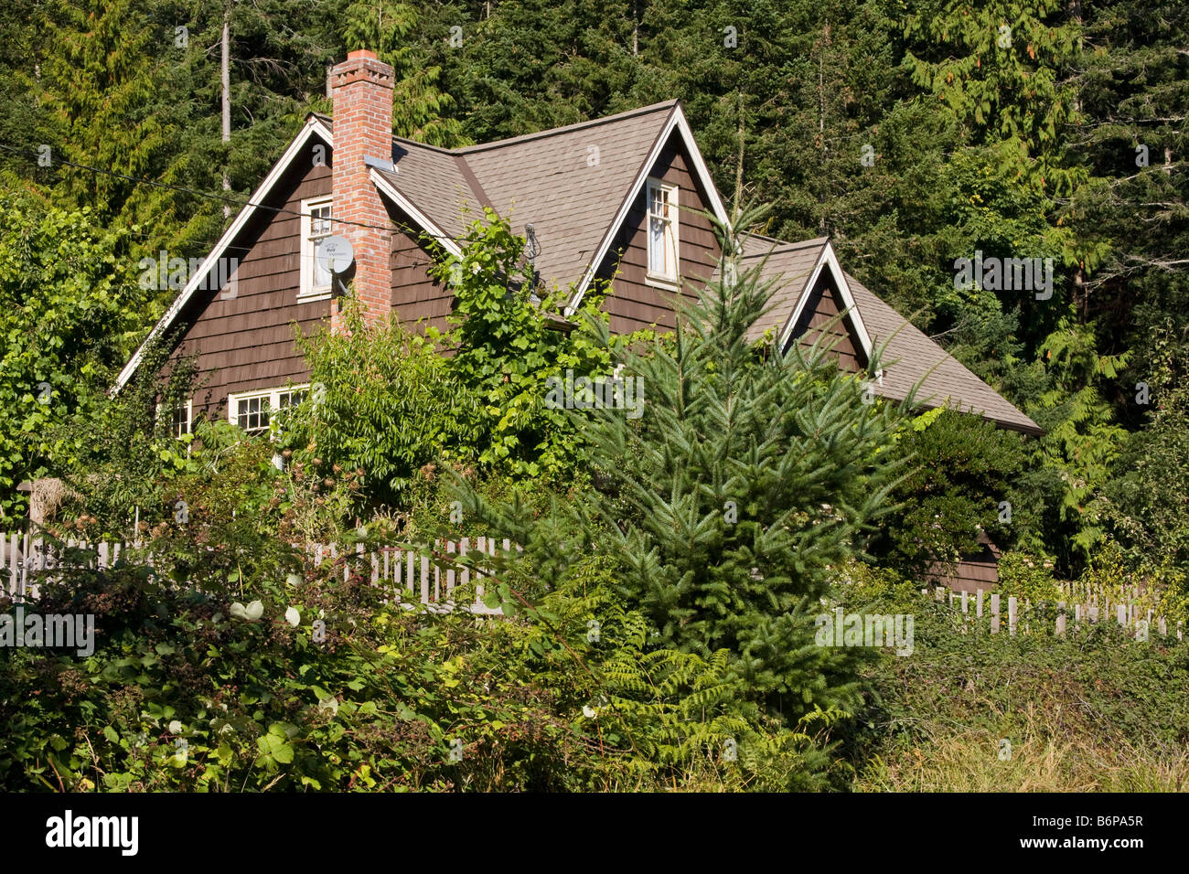 Farm house canada hi-res stock photography and images - Alamy