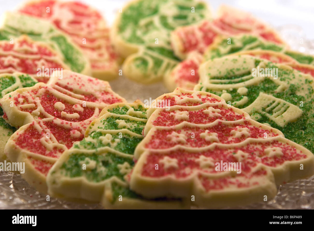 Red And Green Italian Cookies at Joyce Hartmann blog