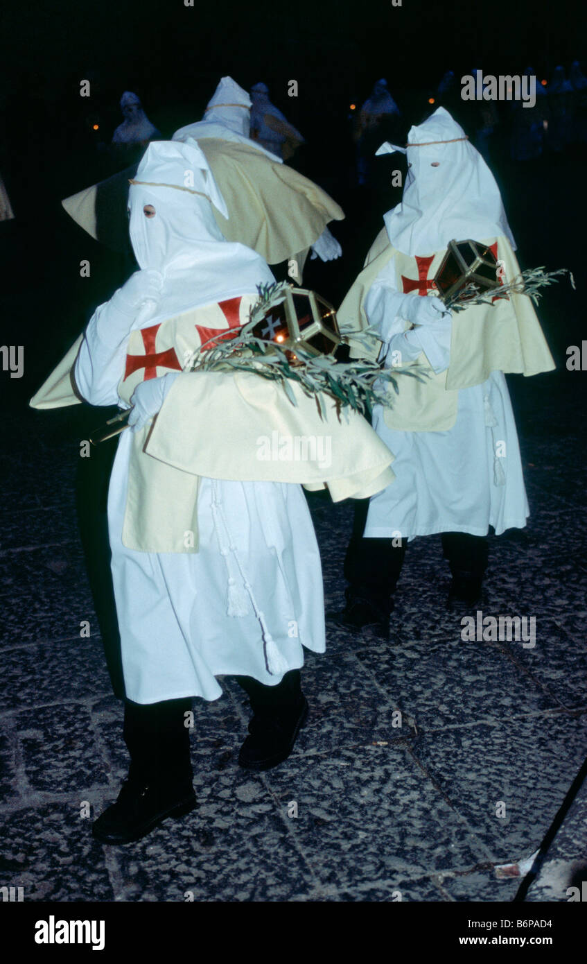 Religious festival italy procession hi-res stock photography and images ...