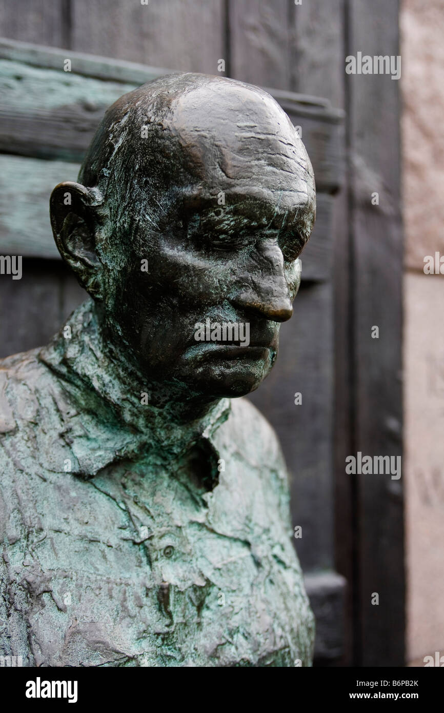 The Great Depression statue - Washington, DC USA Stock Photo - Alamy