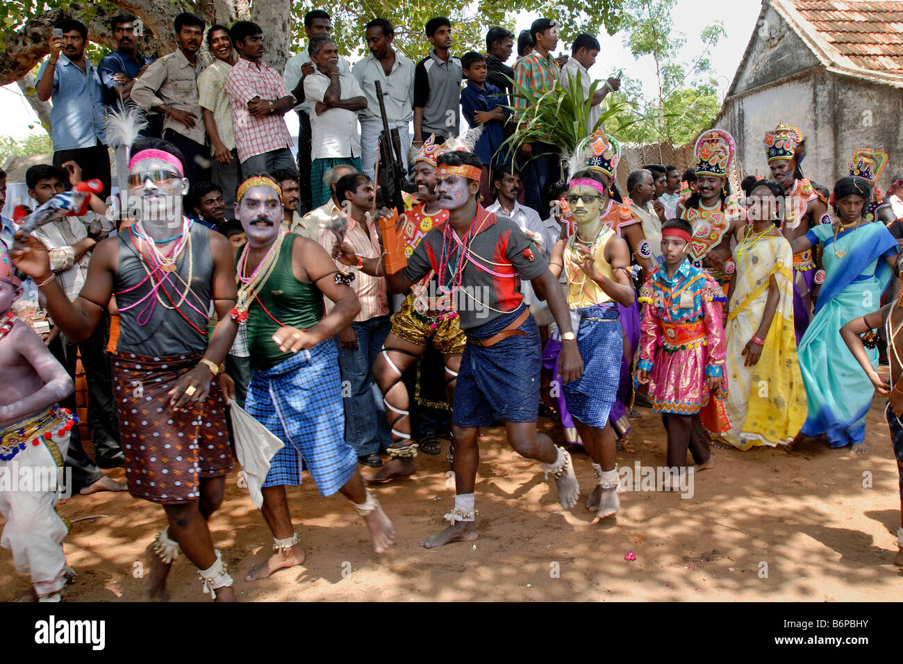 Kulasekarapattinam hi-res stock photography and images - Alamy