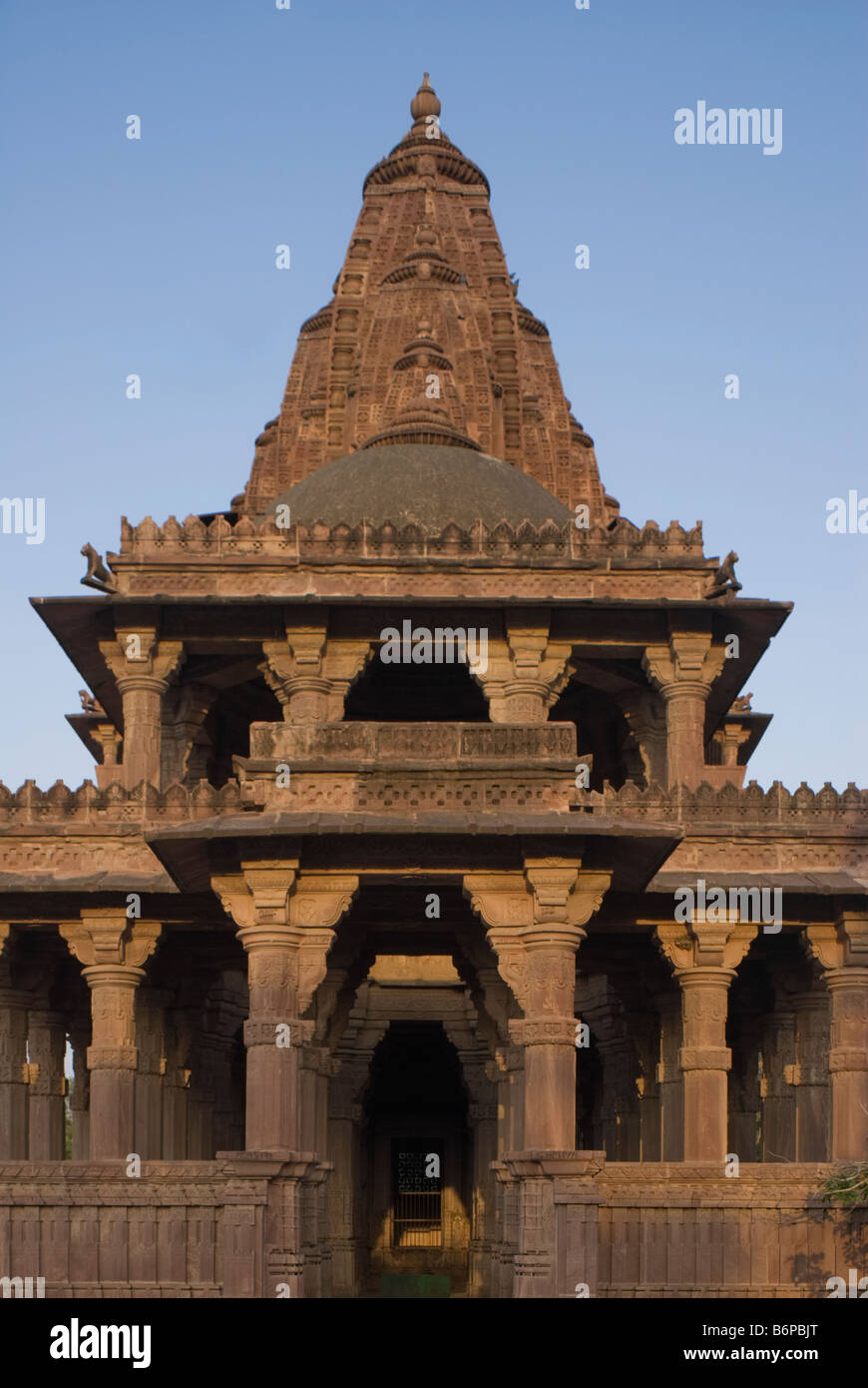 Mandore fort hi-res stock photography and images - Alamy