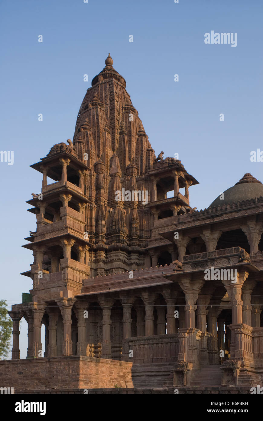 Mandore fort hi-res stock photography and images - Alamy