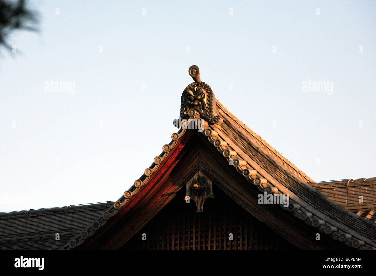Budokuden Martial Arts Center Kyoto Japan Stock Photo - Alamy