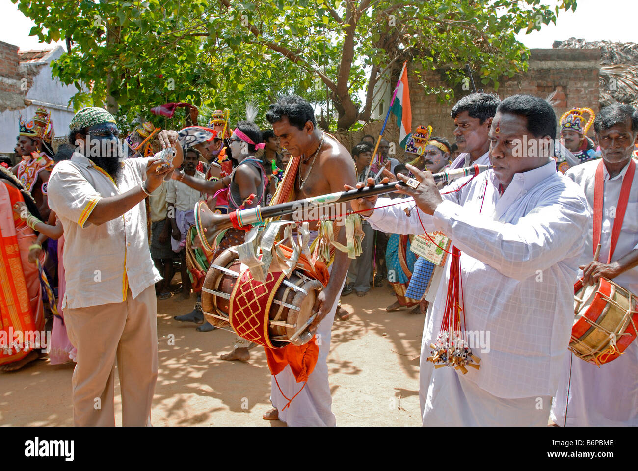 Thakil drum hi-res stock photography and images - Alamy