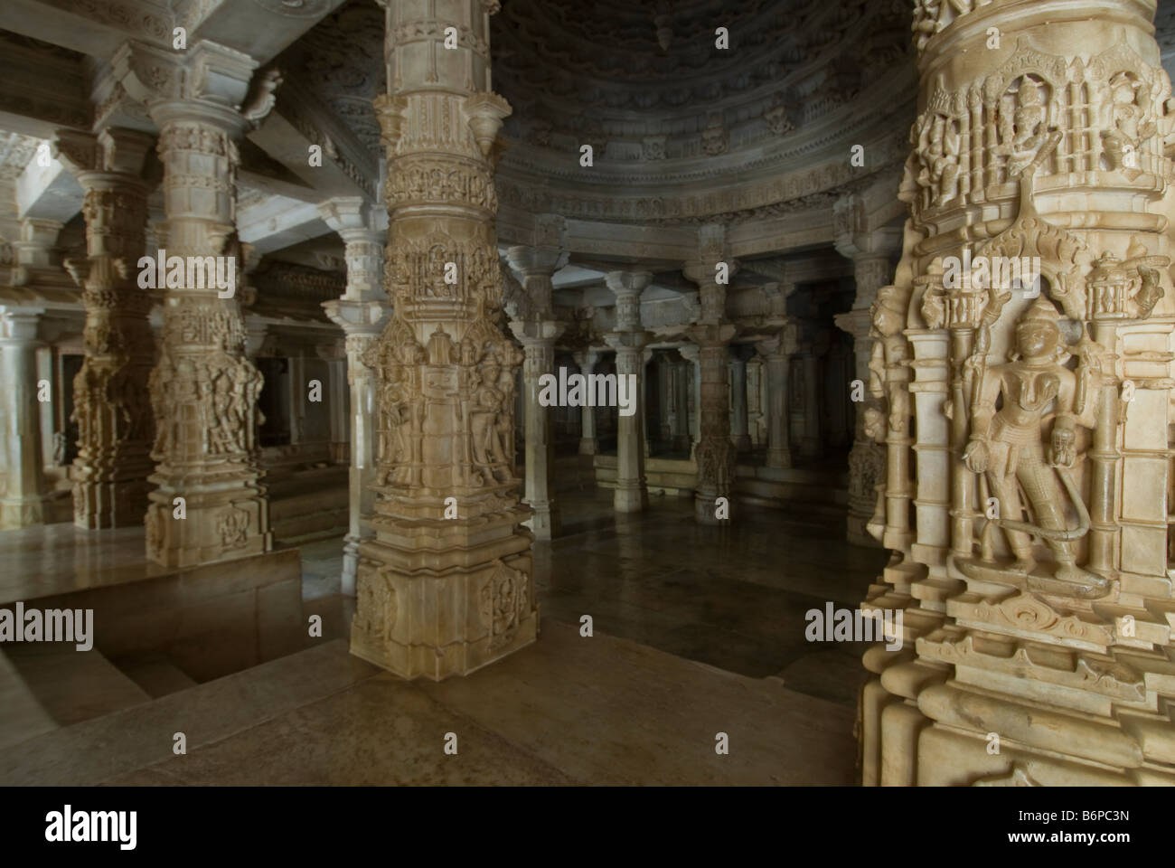 Mahaveer Temple High Resolution Stock Photography and Images - Alamy