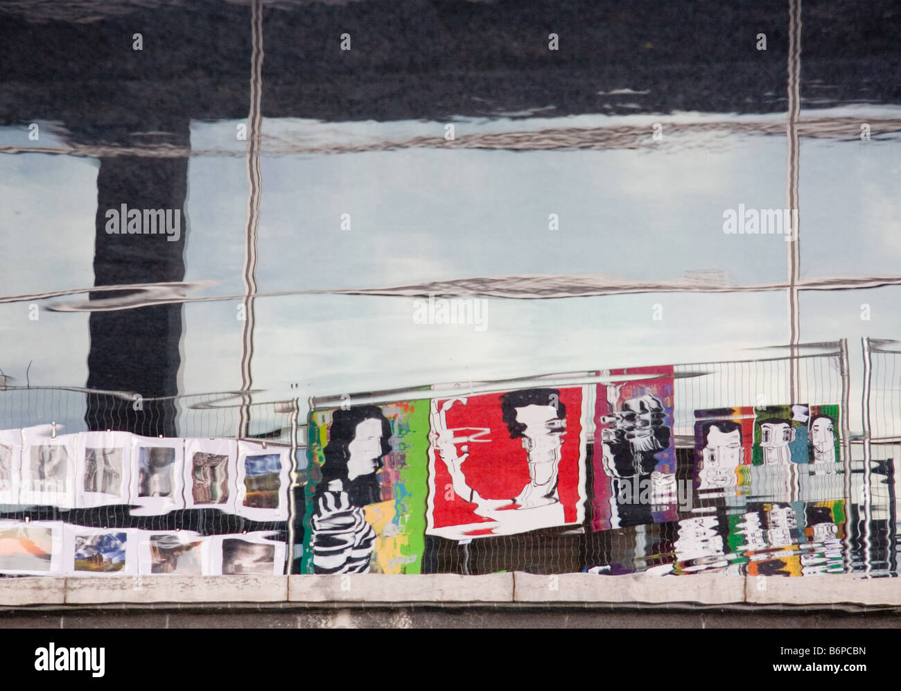 Distortion distorted image hi-res stock photography and images - Alamy