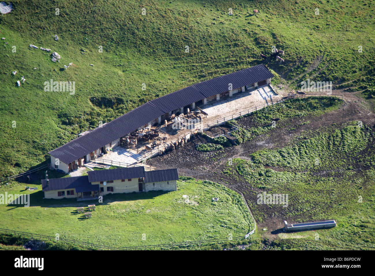 Vette alpine hi-res stock photography and images - Alamy