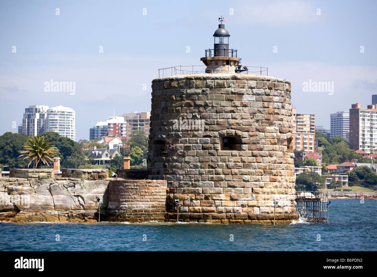 Fort Denison High Resolution Stock Photography and Images - Alamy