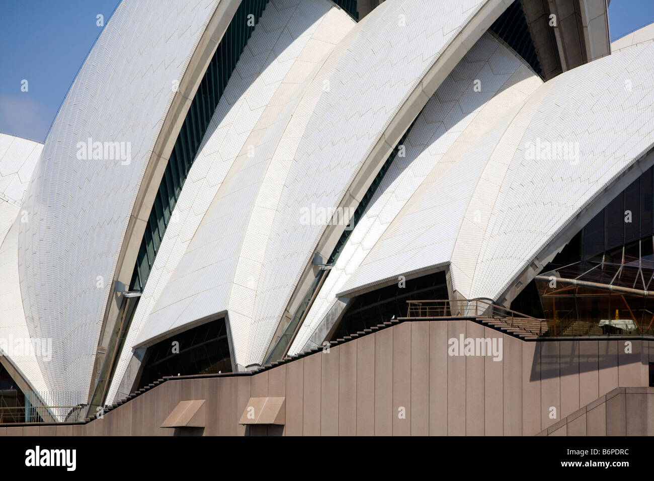 Sydney Opera House Exterior