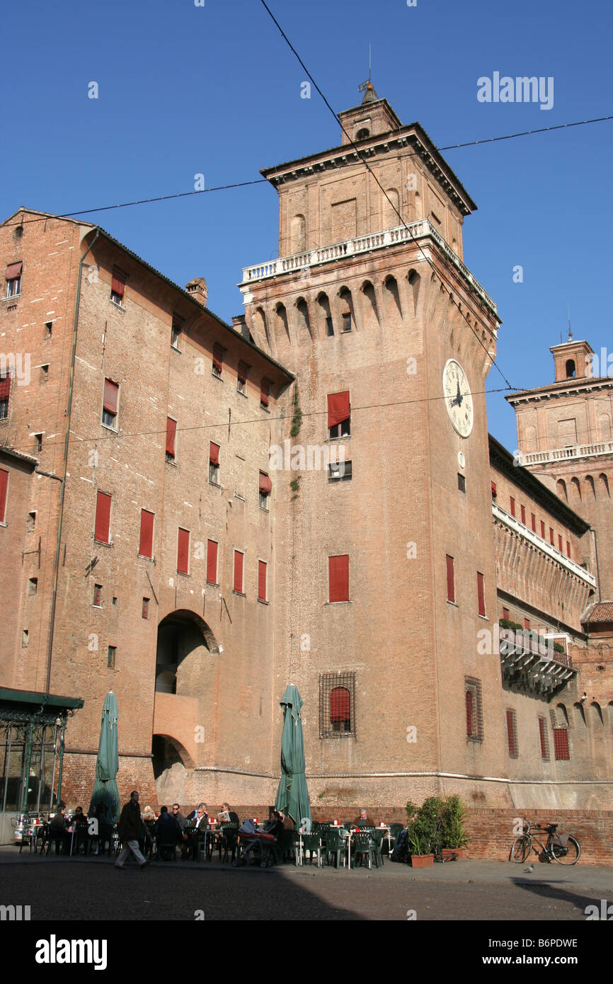 Italy ferrara castle estense hi-res stock photography and images - Alamy Italy ferrara castle estense hi-res stock photography and images - Alamy