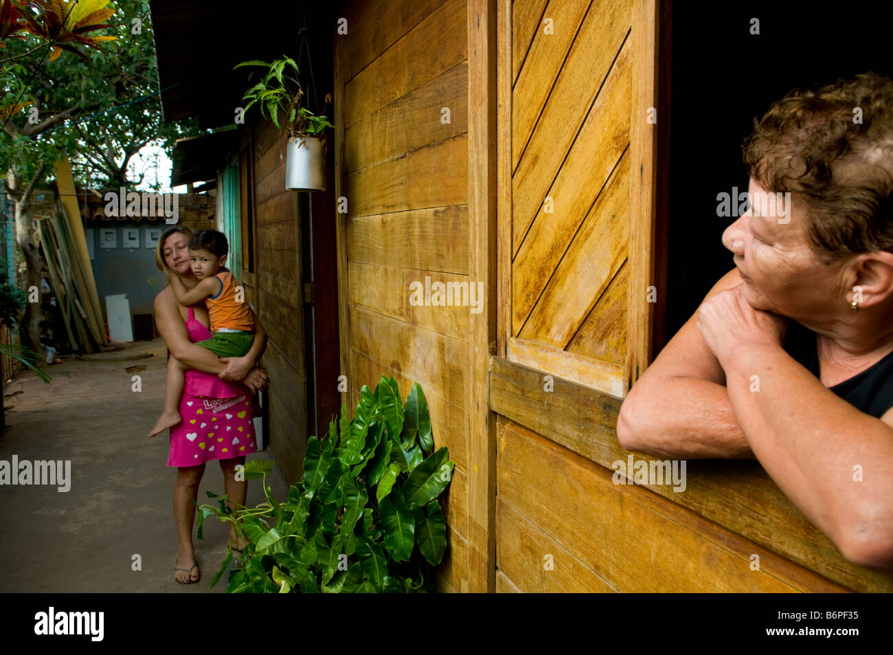 Baby do brasil hi-res stock photography and images - Alamy