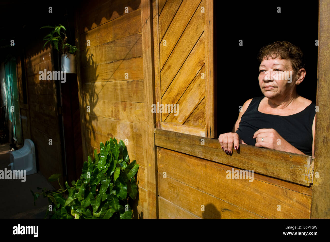 Life in Brasilia Capital of Brazil Stock Photo - Alamy