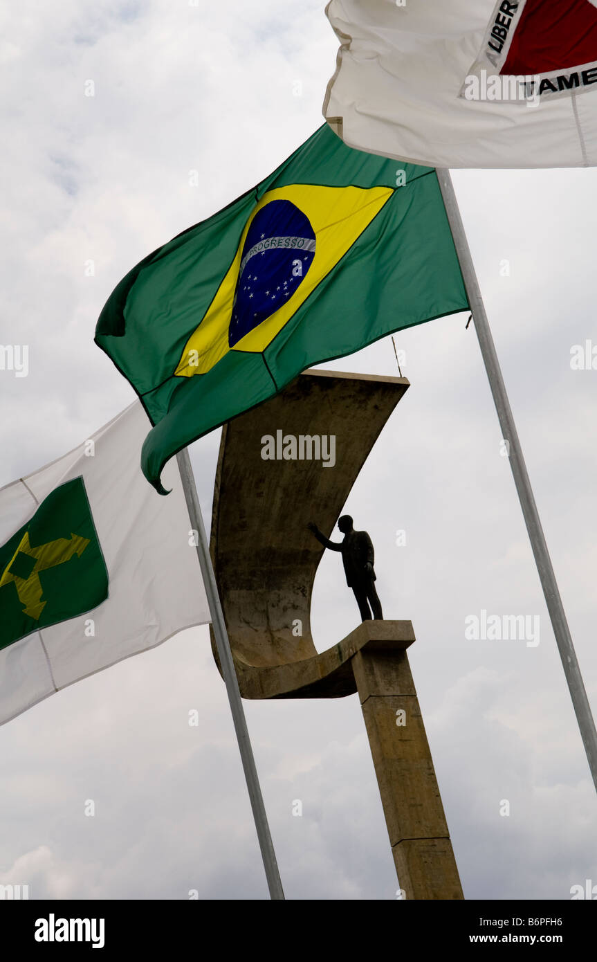 Life in Brasilia Capital of Brazil Stock Photo - Alamy