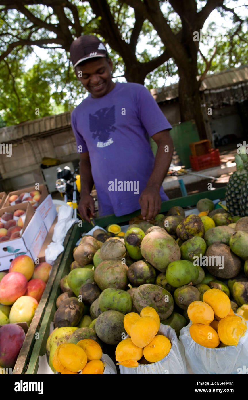 Life in Brasilia Capital of Brazil Stock Photo - Alamy