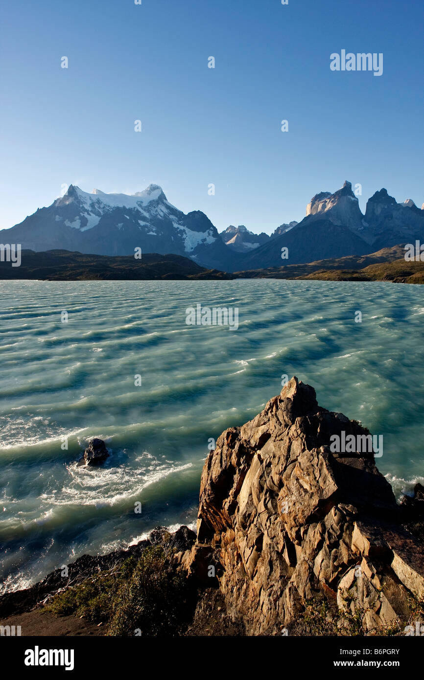 Del toro lake hi-res stock photography and images - Alamy