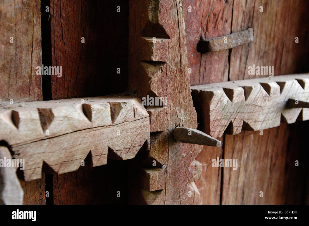 Fort door hi-res stock photography and images - Alamy