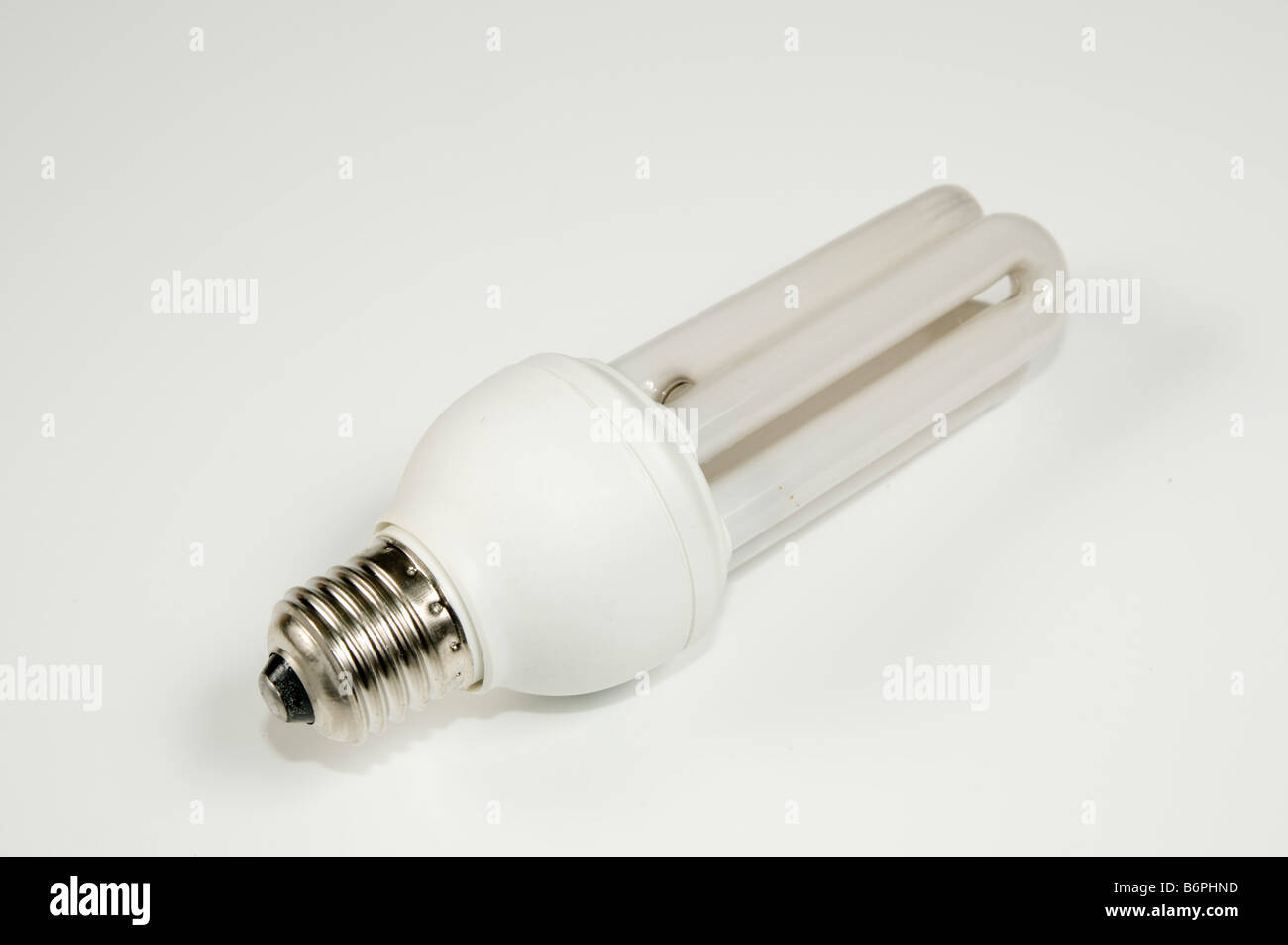 Energy saving light bulb Stock Photo - Alamy
