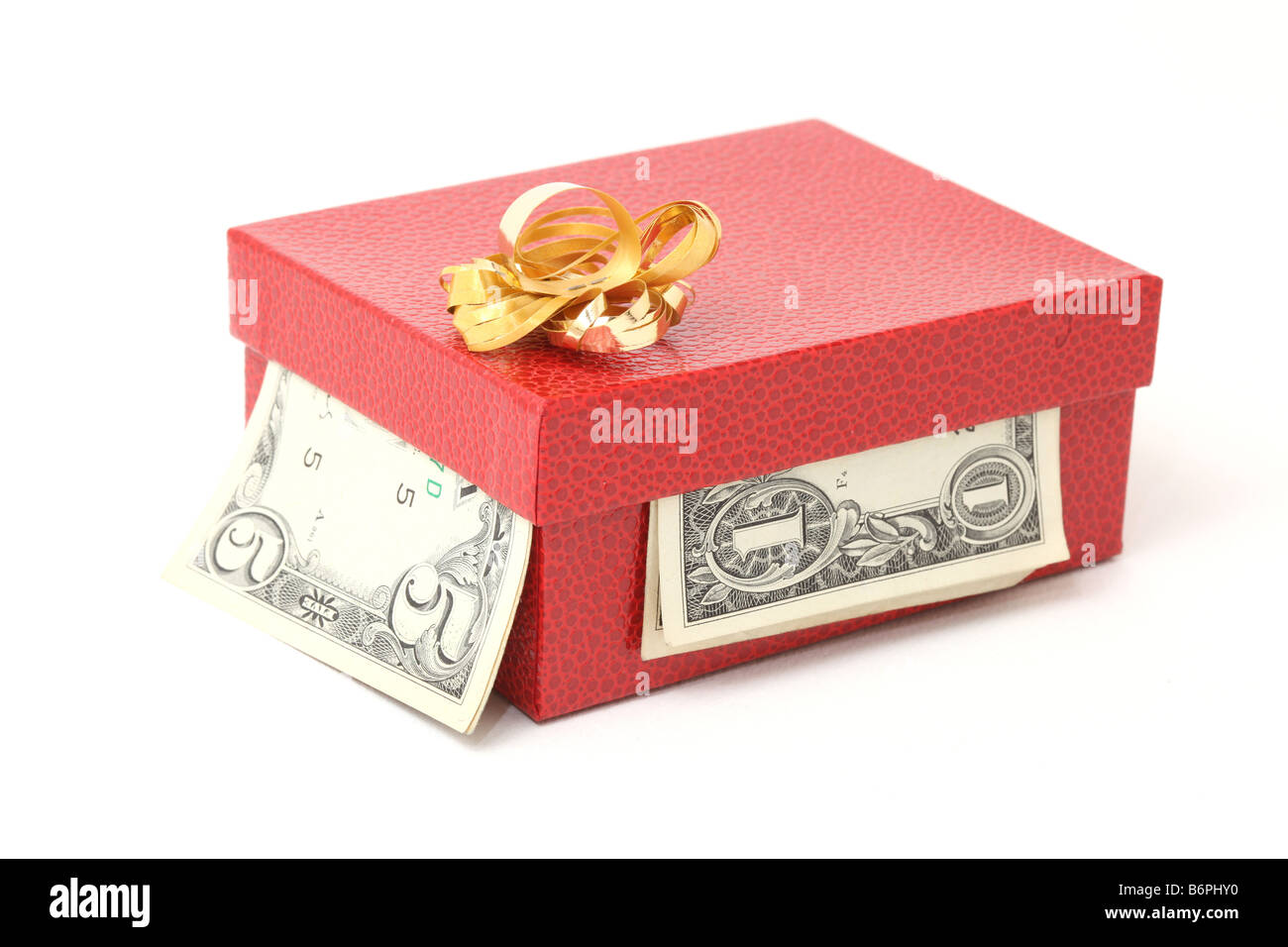 Money gift hi-res stock photography and images - Alamy