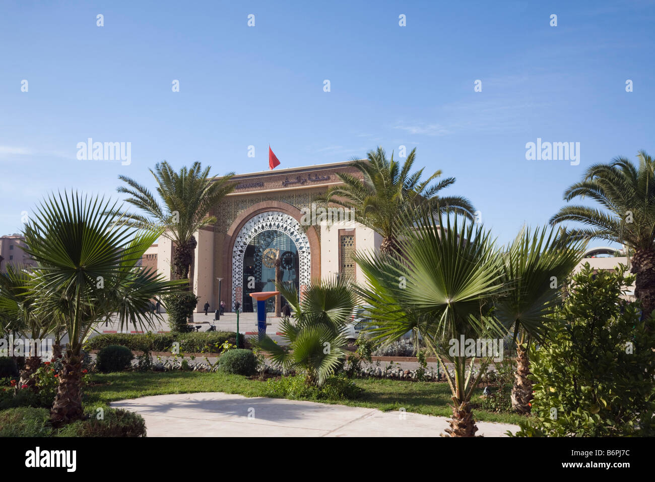 New marrakech hi-res stock photography and images - Alamy