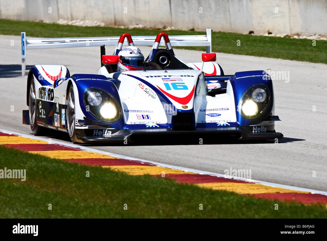 Dyson racing hi-res stock photography and images - Alamy