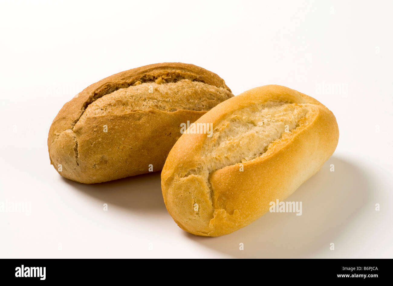 Crusty Bread Rolls High Resolution Stock Photography and Images - Alamy